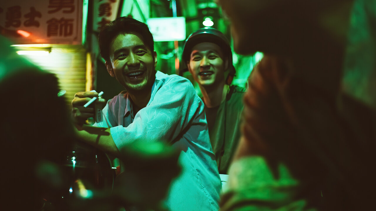 El hombre errante | Sitio oficial de Netflix